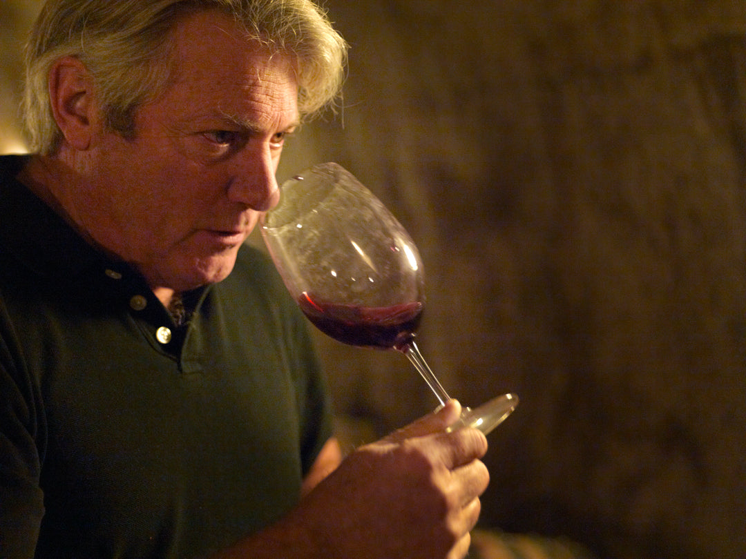 Robert Foley – Padis Vineyards