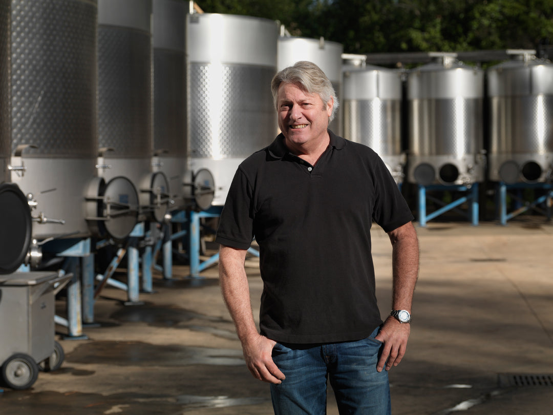 Robert Foley – Padis Vineyards