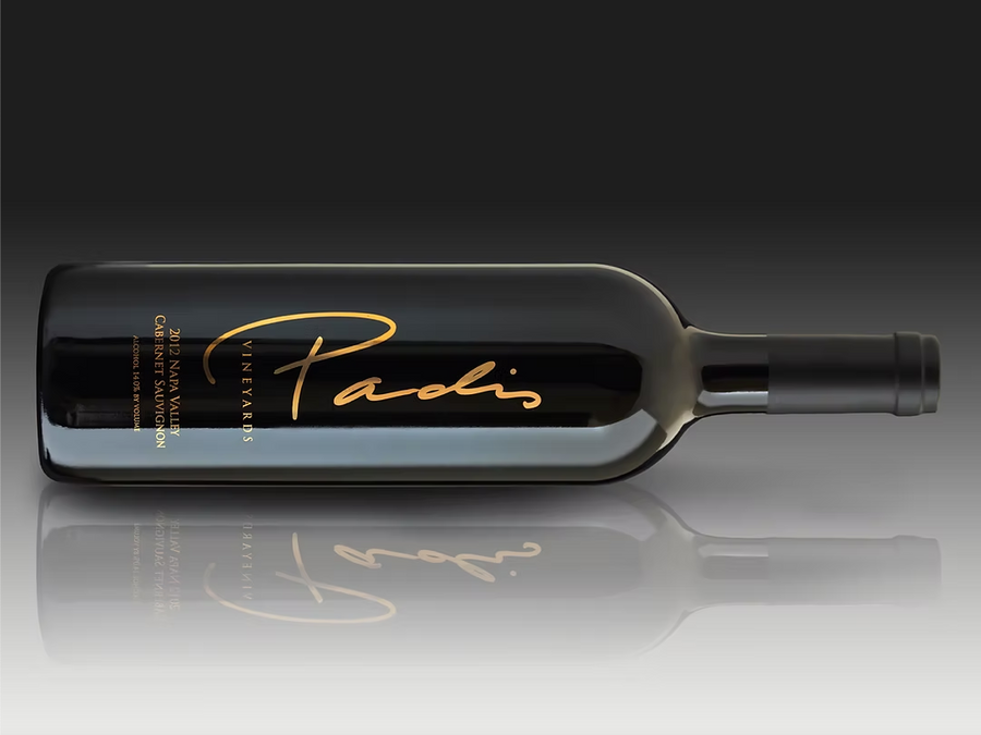 Padis Cabernet Sauvignon, Napa Valley – Padis Vineyards