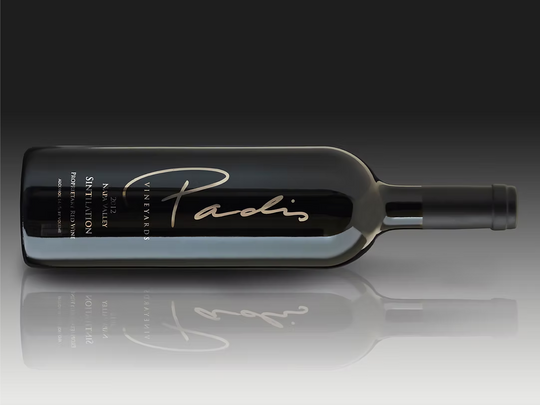 Sintilation – Padis Vineyards