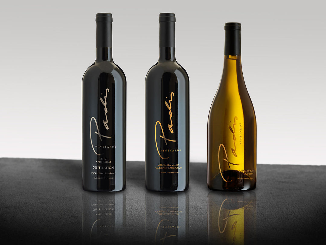 Padis Wines – Padis Vineyards